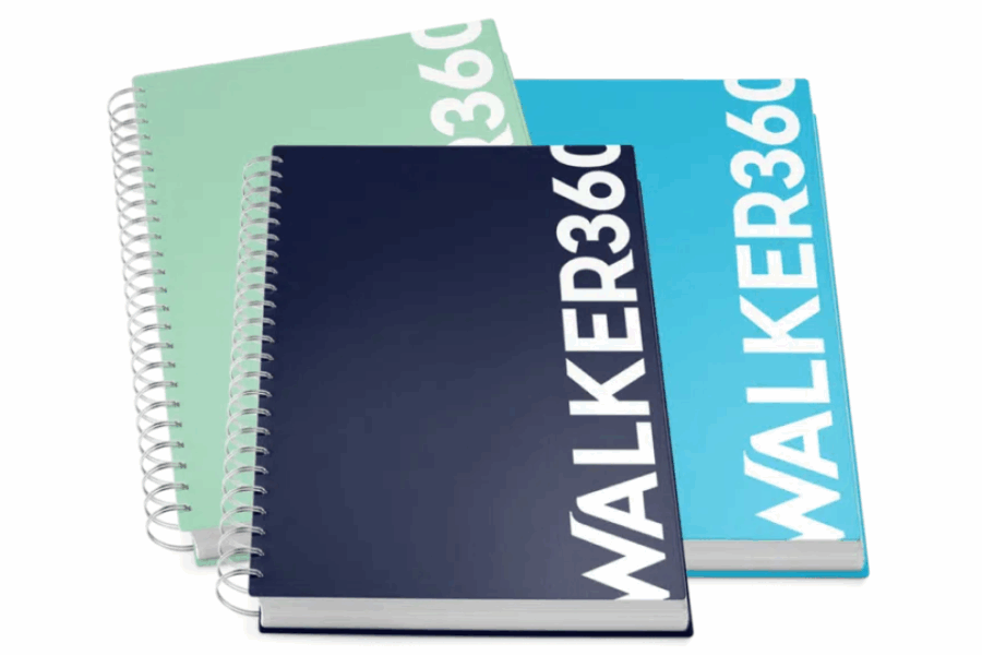 Binding and Finishing - Walker360