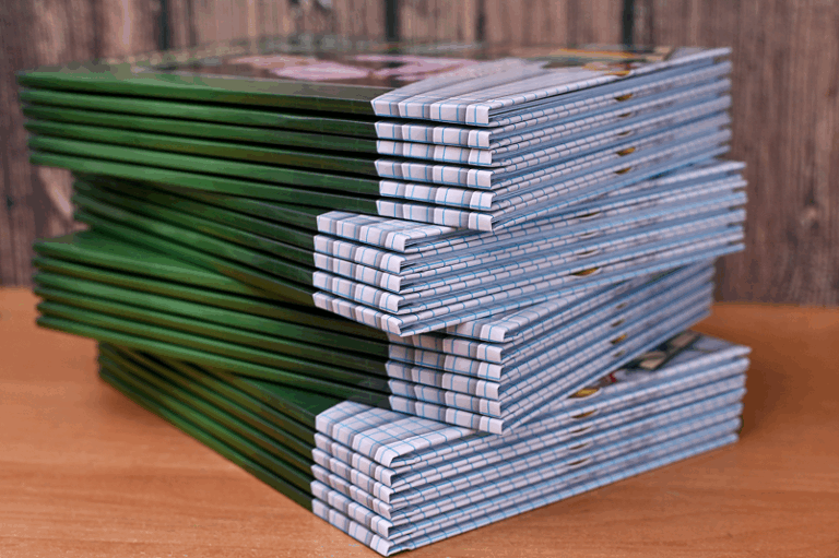 Binding and Finishing - Walker360