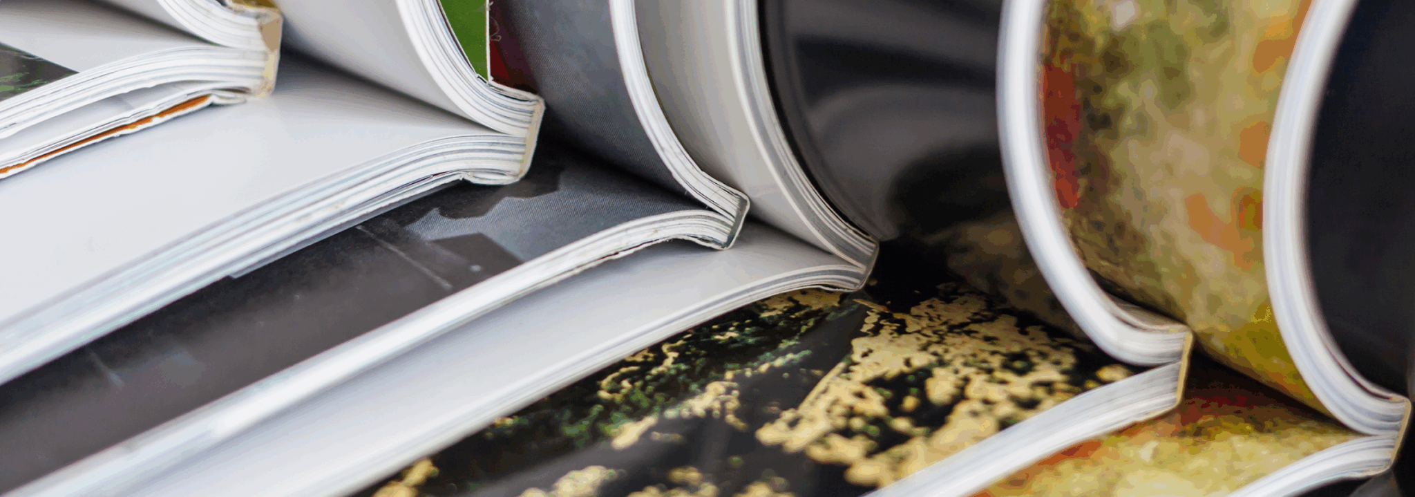 Magazine Printing - Walker360