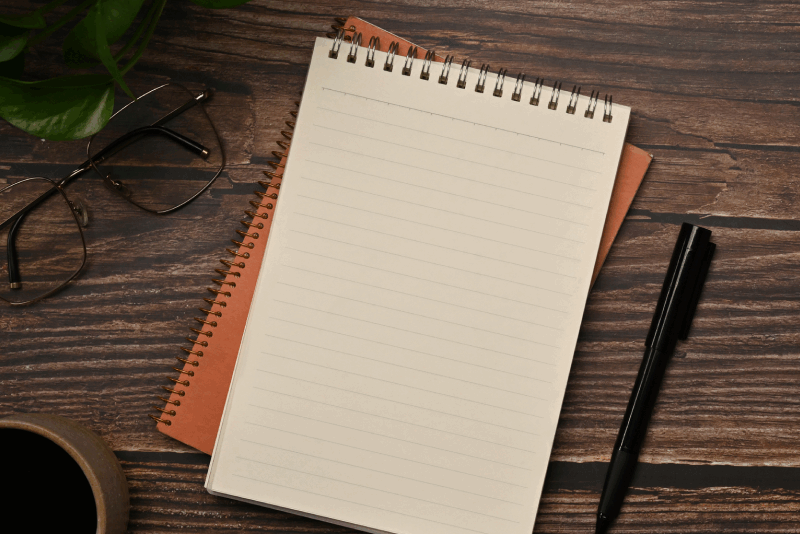 Notepad Printing - Walker360