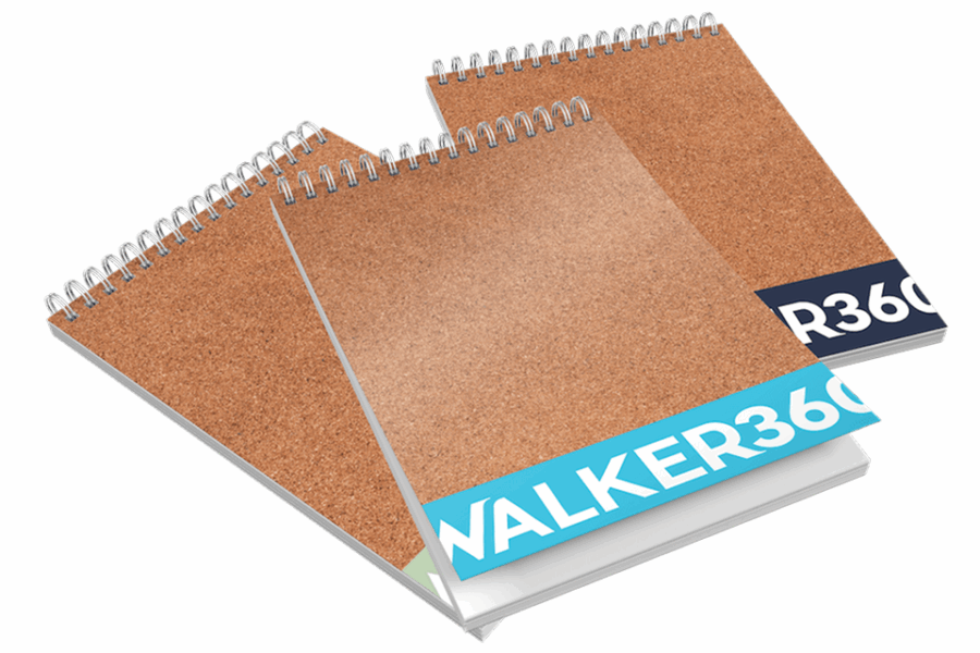 Spiral Binding - Walker360